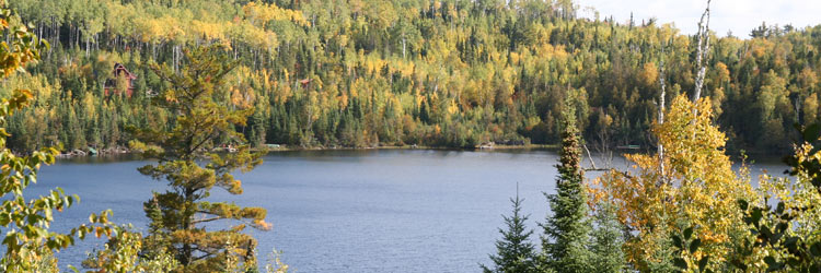 Gunflint Trail