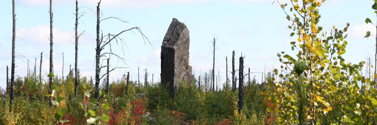 Magnetic Rock Hiking